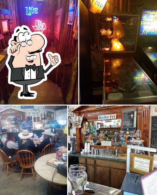 Arkey Blue's Silver Dollar, Bandera - Restaurant menu, prices and reviews