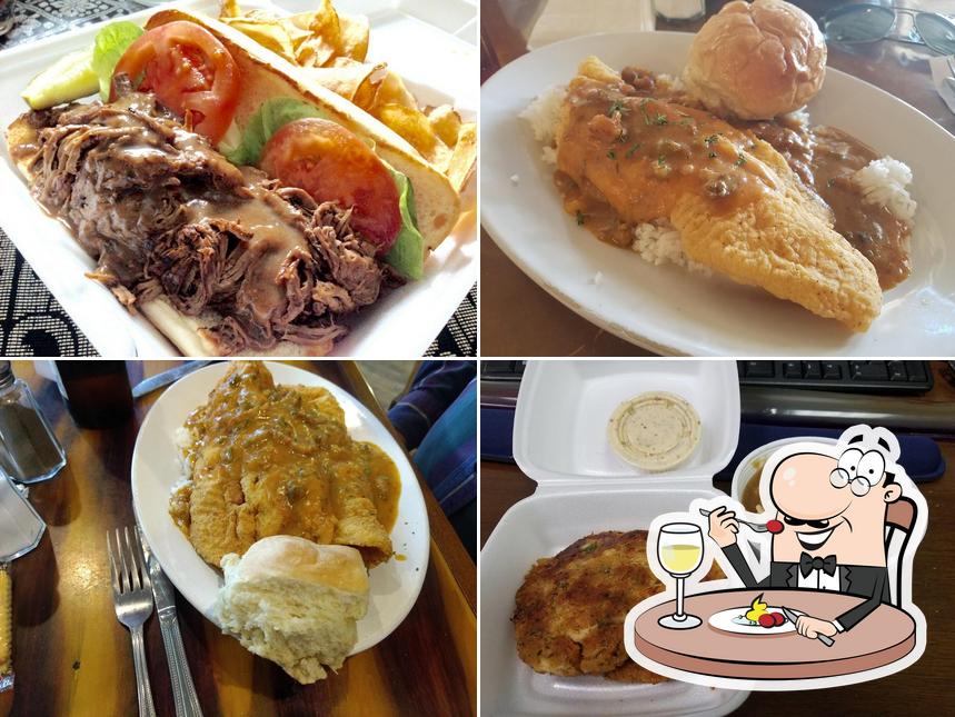 Court Street Cafe, Port Allen - Restaurant menu, prices and reviews