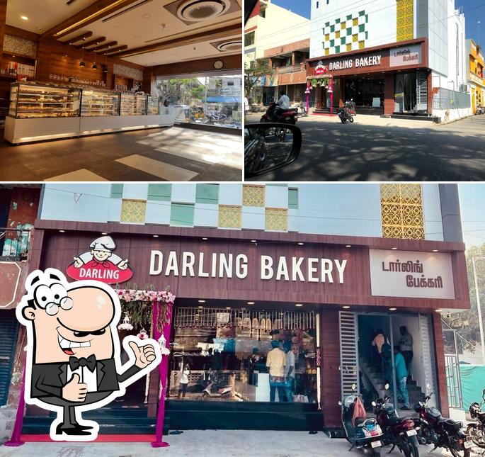 Darling Bakery, Puducherry - Restaurant menu, prices and reviews