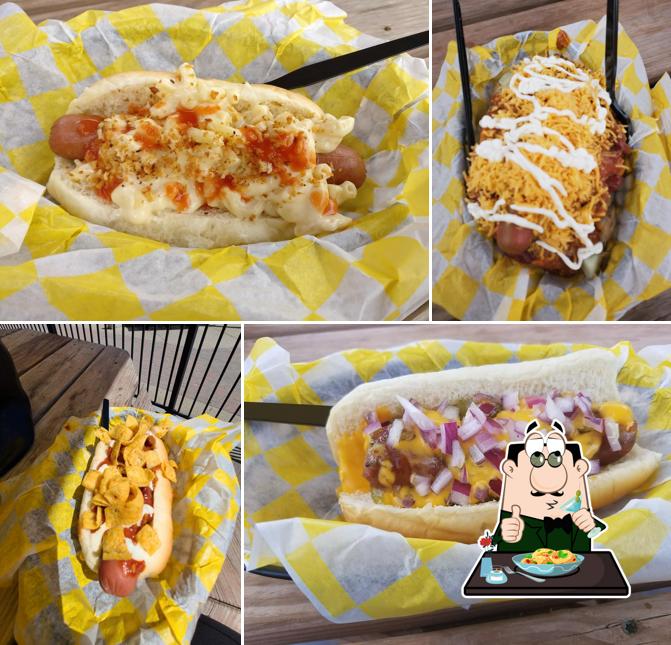 Lucky Dogs, Bemidji - Restaurant menu, prices and reviews
