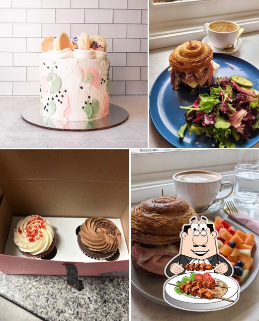 Lux Sucre Bakery + Cafe in Wilsonville - Restaurant menu and reviews