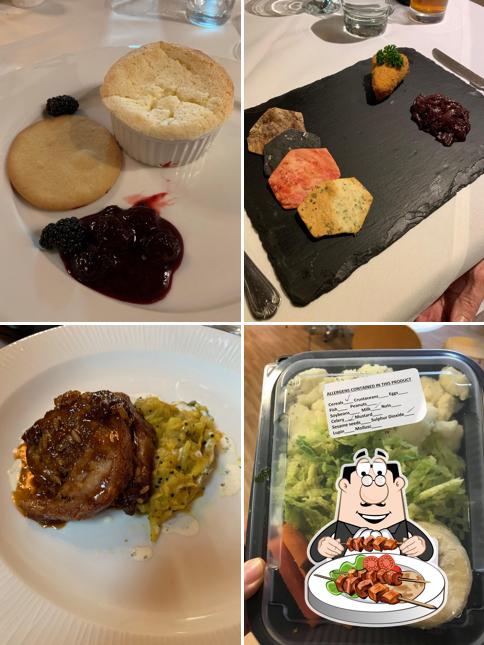 Escoffier Restaurant in Bournemouth - Restaurant menu and reviews