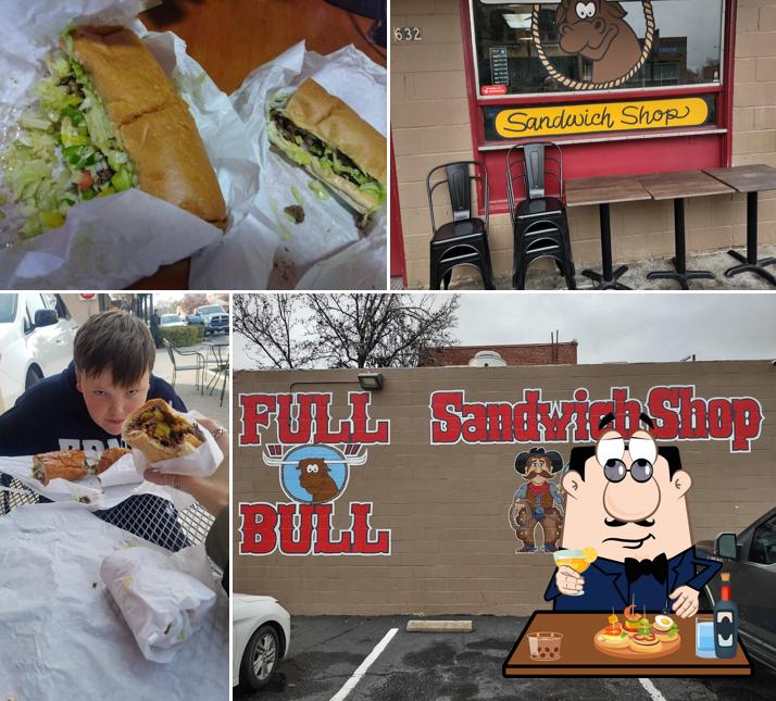 Full O Bull Sandwich Shop, Clovis - Restaurant menu, prices and reviews