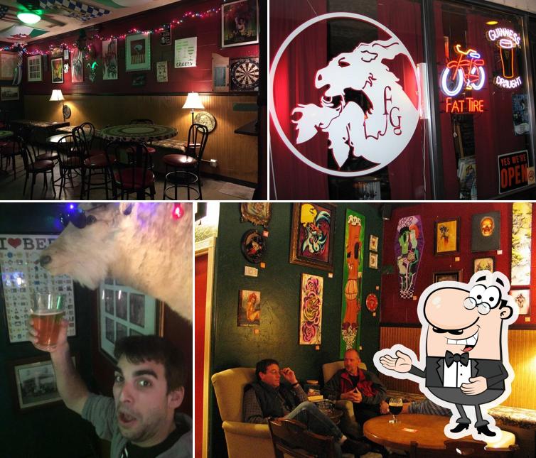 Feisty Goat Pub, Carson City - Restaurant menu, prices and reviews
