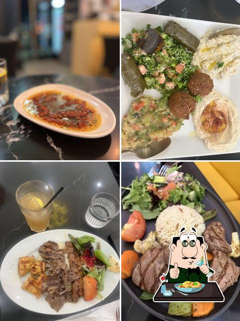 Galata Halal Restaurant and Grill, Long Beach - Restaurant menu, prices ...