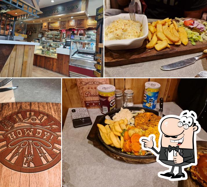 HOWDY!, 375 Leeds Rd in Bradford - Restaurant menu and reviews