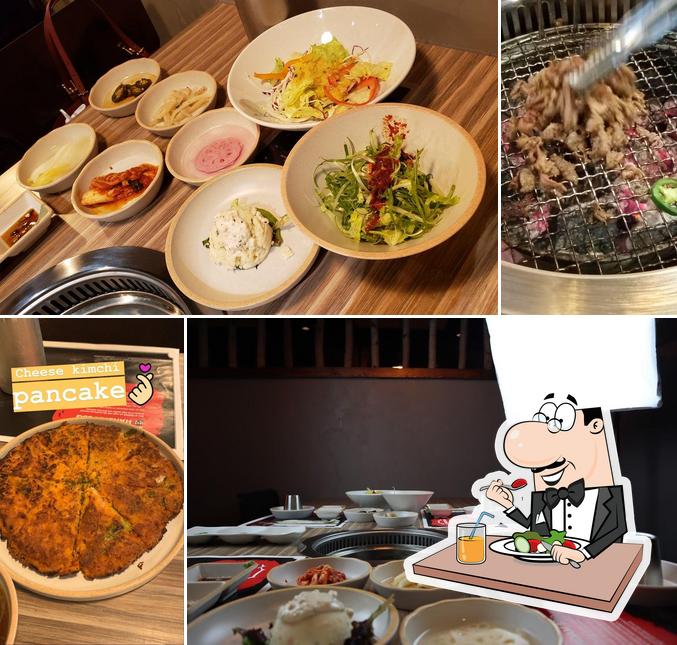 Handam BBQ, Houston - Restaurant menu, prices and reviews