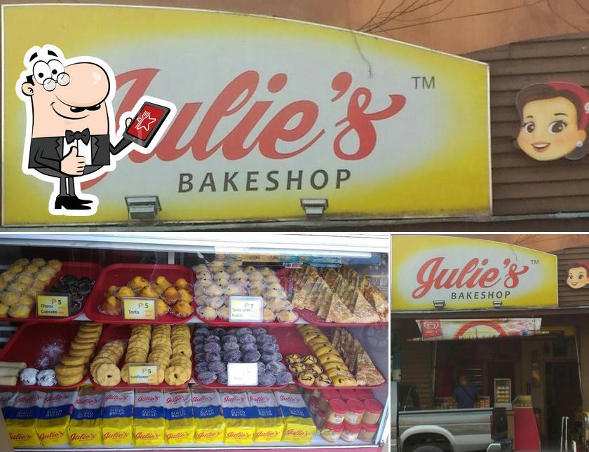 Julie's BAKESHOP, Cagayan de Oro, FJFQ+W3Q - Restaurant reviews