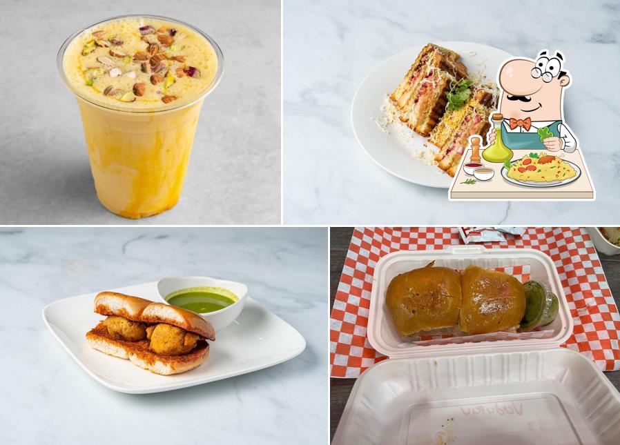 Junction - Indian Street Food (Hamilton), Hamilton - Restaurant menu ...