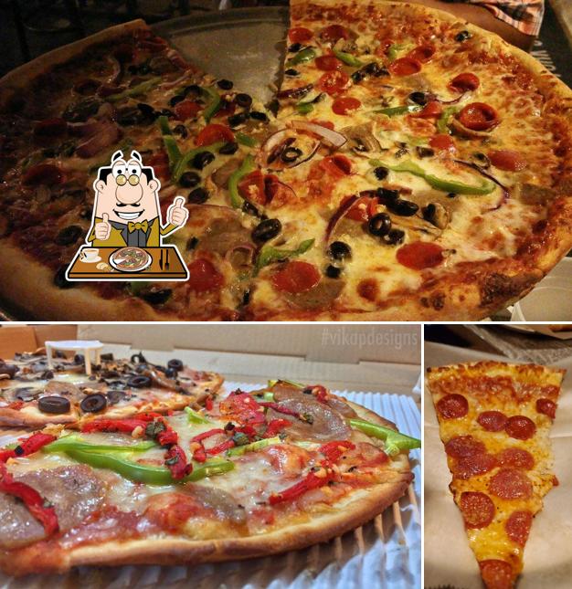 Knockout Pizza, Oceanside - Restaurant menu, prices and reviews