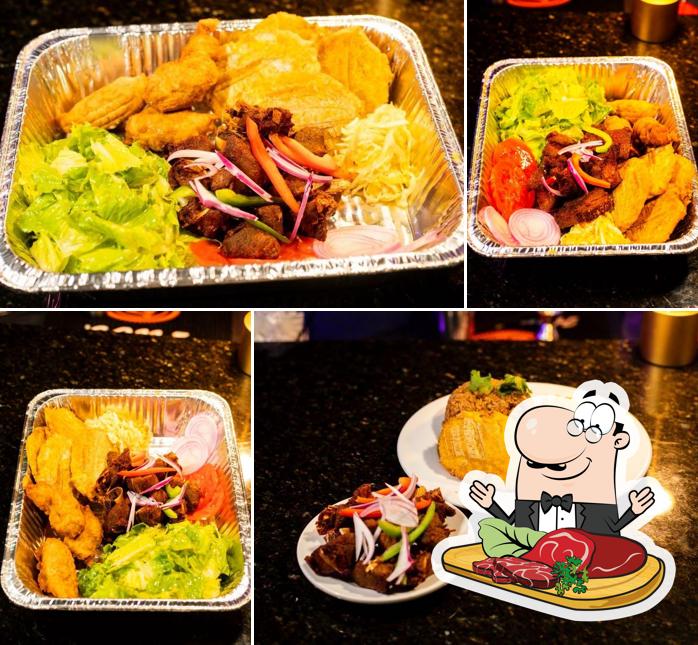 LUX RESTAURANT & LOUNGE, Fort Lauderdale - Restaurant menu, prices and ...