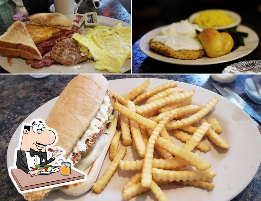 Lakeshore Cafe, Storm Lake - Restaurant menu, prices and reviews