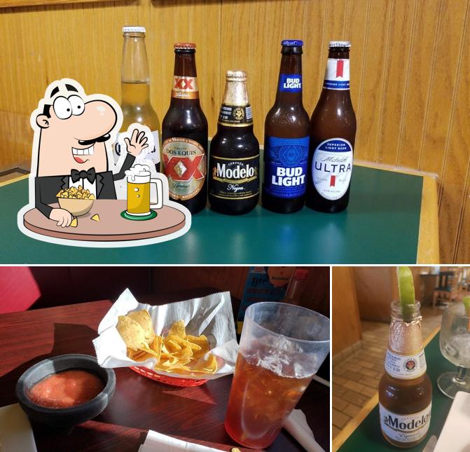 Los Marquez Mexican Restaurant, Staunton - Restaurant menu, prices and ...