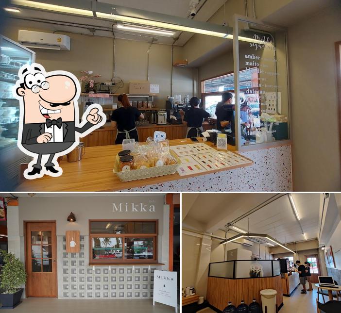 Mikka Cafe มอเตอร์เวย์ขาออก, Bang Pakong - Restaurant reviews