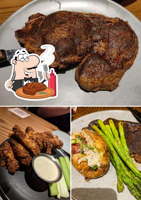Outback Steakhouse, The Woodlands - Restaurant menu, prices and reviews
