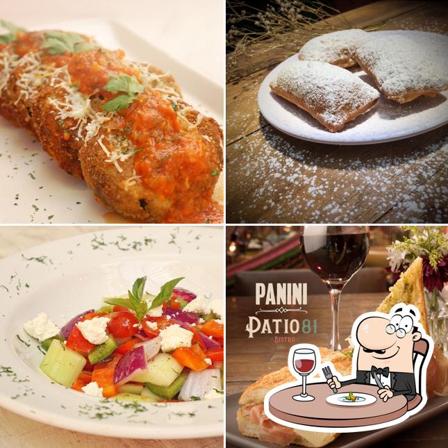 Patio 81 Bistro restaurant, Mexico City - Restaurant menu and reviews