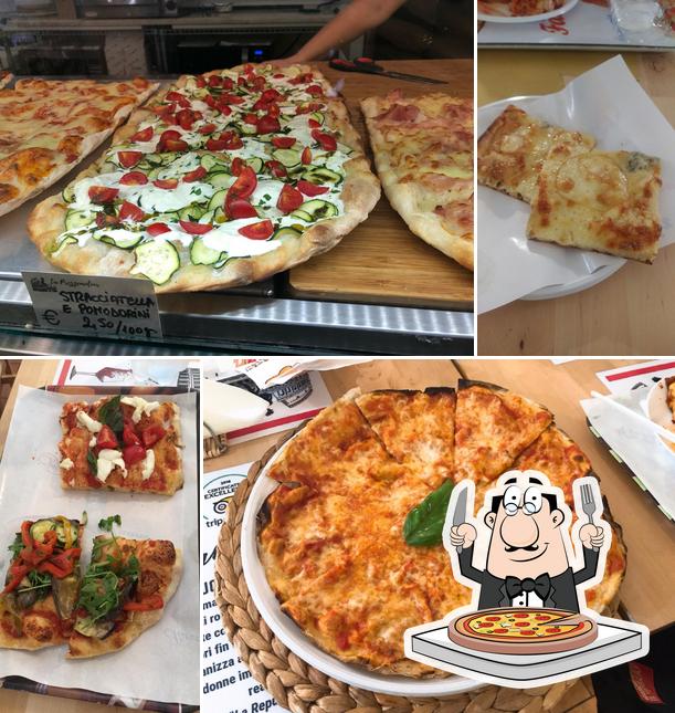 La Prezzemolina, Rome, Colosseo - Restaurant menu, prices and reviews
