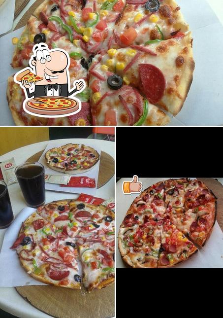 Pizza Tat, Ankara - Restaurant menu and reviews