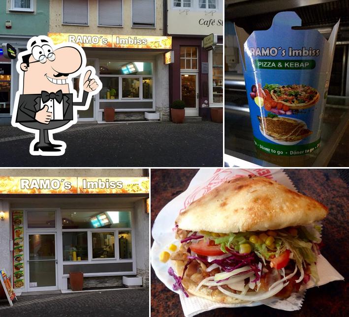 Ramo's Imbiss pizza, Lahr/Schwarzwald - Restaurantbewertungen