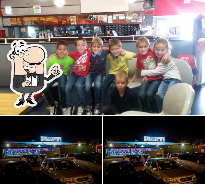 Bowling Du Stadium Cholet pub et bar, Cholet - Critiques de restaurant