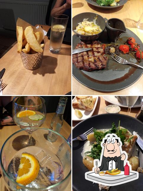 Chives Brasserie in Hunstanton - Restaurant menu and reviews