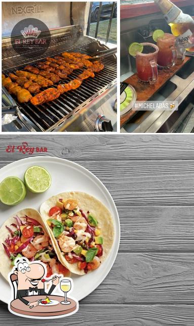 El Rey Bar in Orlando - Restaurant menu and reviews