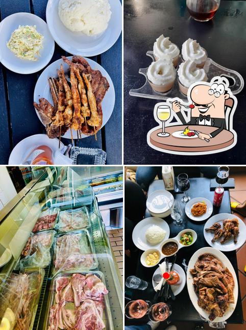 PH Network Cafe, Randburg - Restaurant menu, prices and reviews