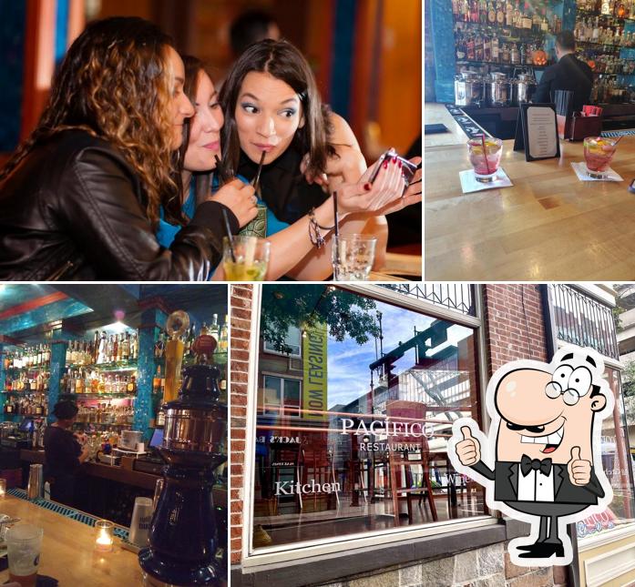 Pacifico in New Haven - Restaurant menu and reviews