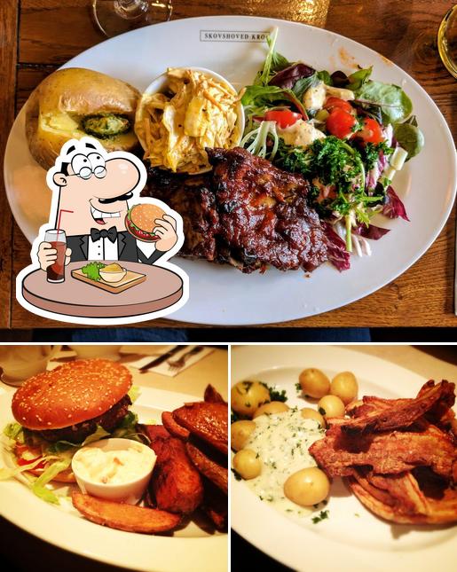 Skovshoved Kro pub & bar, Charlottenlund - Restaurant menu and reviews