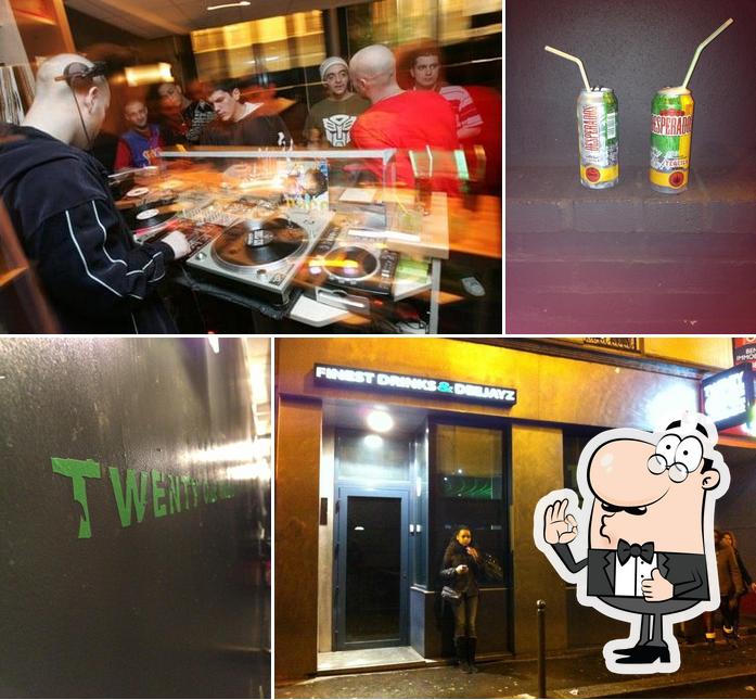 Twenty One Sound Bar, Paris - Restaurant reviews