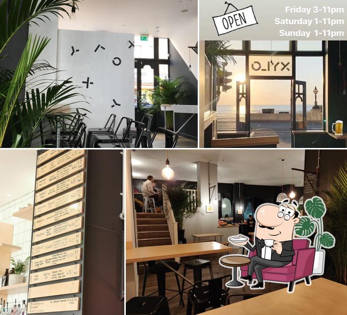 Xylo Brewing Ltd, Margate - Restaurant menu, prices and reviews
