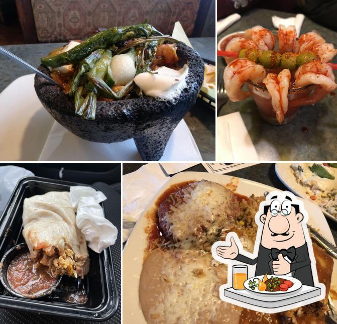 Que Pasa Mexican Cafe, 1594 Hillman St in Tulare - Restaurant menu and ...