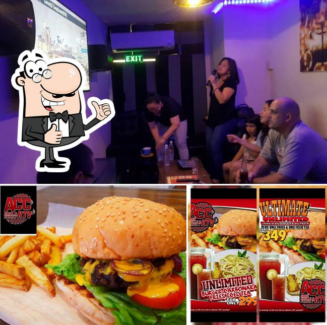 ACC Cafe Grille Family KTV Imus, Imus - Restaurant menu, prices and reviews