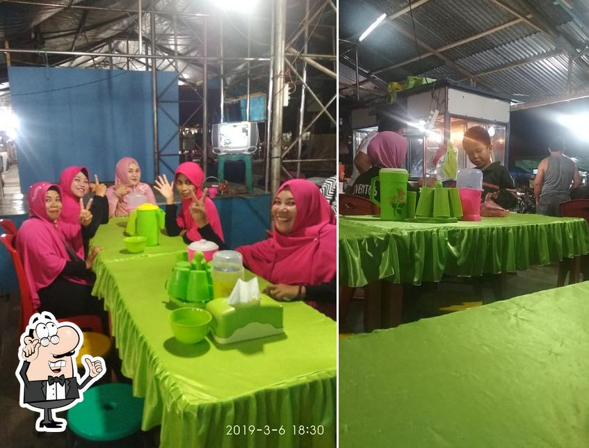 Ayam Crispy Afika restaurant, Bitung - Restaurant reviews