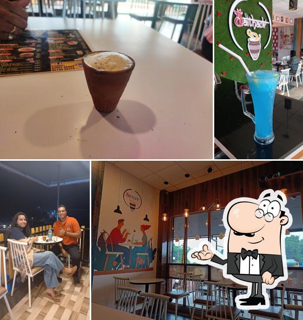 Baithack, Banda - Restaurant menu, prices and reviews