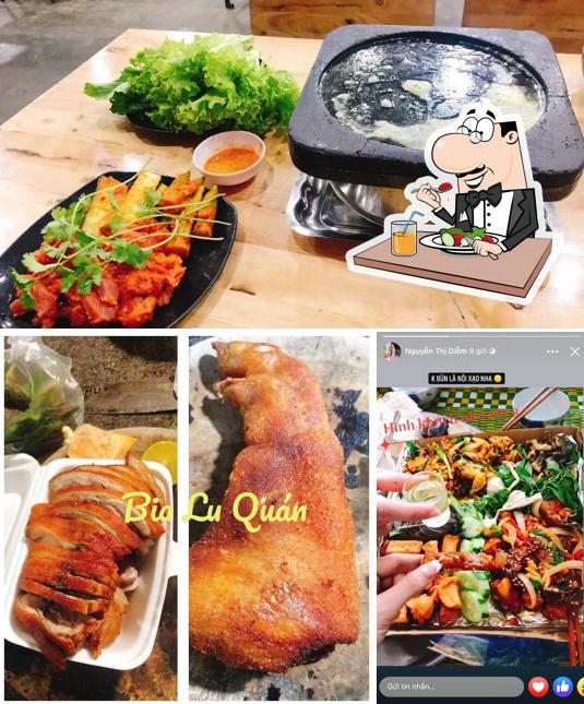 Bia Lu Quán - Restaurant menu, prices and reviews