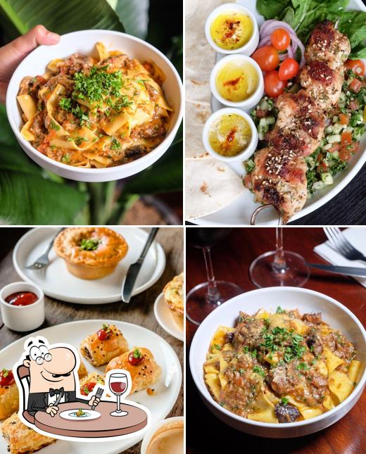 Bondi&Bourke Davao, Davao City - Restaurant menu, prices and reviews