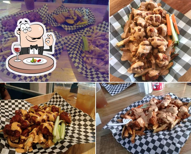 Buffalus, Mexicali - Restaurant menu, prices and reviews