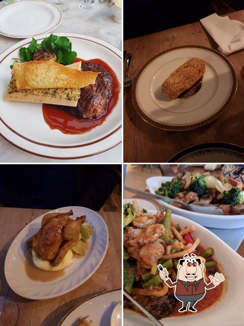 Café Caron, Amsterdam - Restaurant menu, prices and reviews