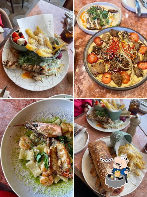 Club Como, Sandton - Restaurant menu, prices and reviews