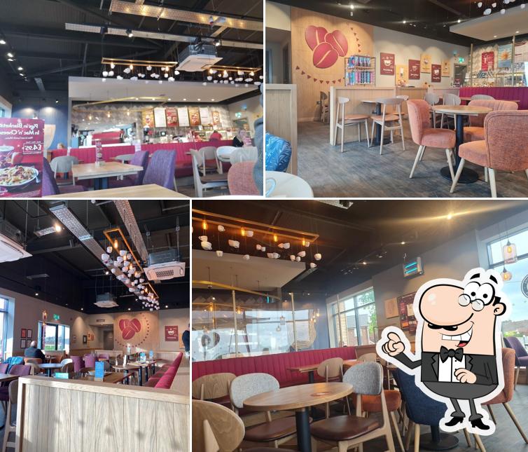 Costa Coffee, Swaffham - Restaurant menu, prices and reviews