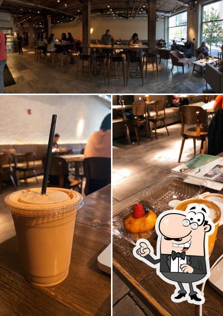 Cupitol Coffee & Eatery (Streeterville), 455 E Illinois St in Chicago ...