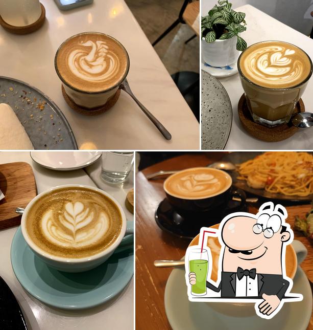 Dawn Coffee & Brunch restaurant, Hong Kong - Restaurant reviews