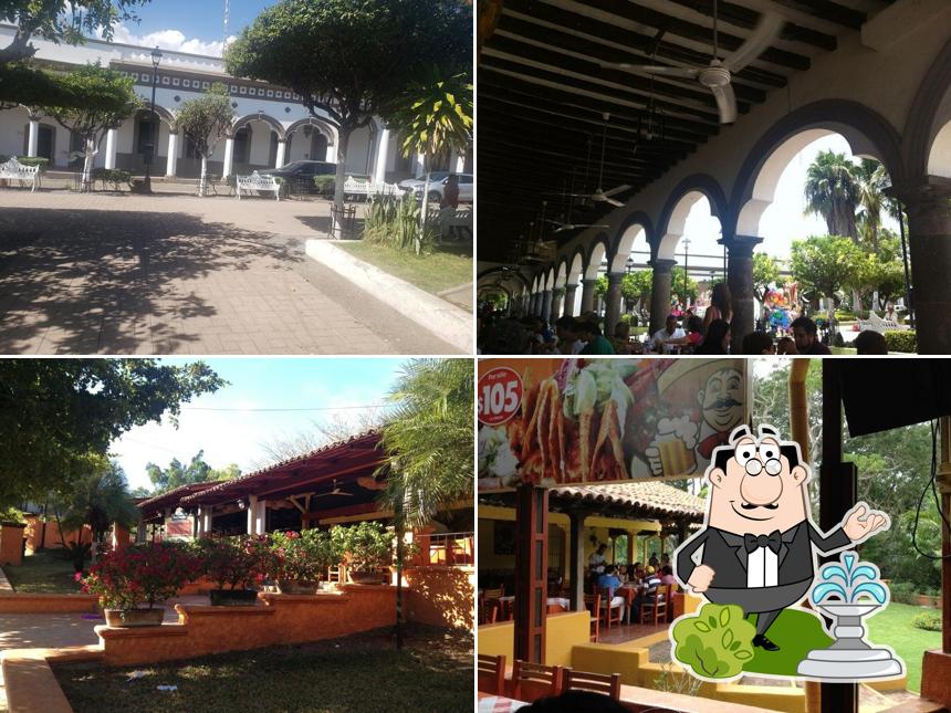 Don Comalón, Comala - Menú del restaurante, precios y reseñas