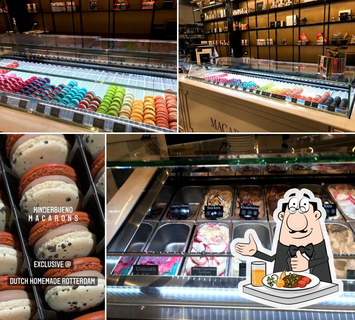 Dutch Homemade Rotterdam Macarons & Ice-cream, Rotterdam - Restaurant ...