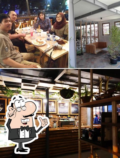 Eiger Coffee Makassar, Makassar
