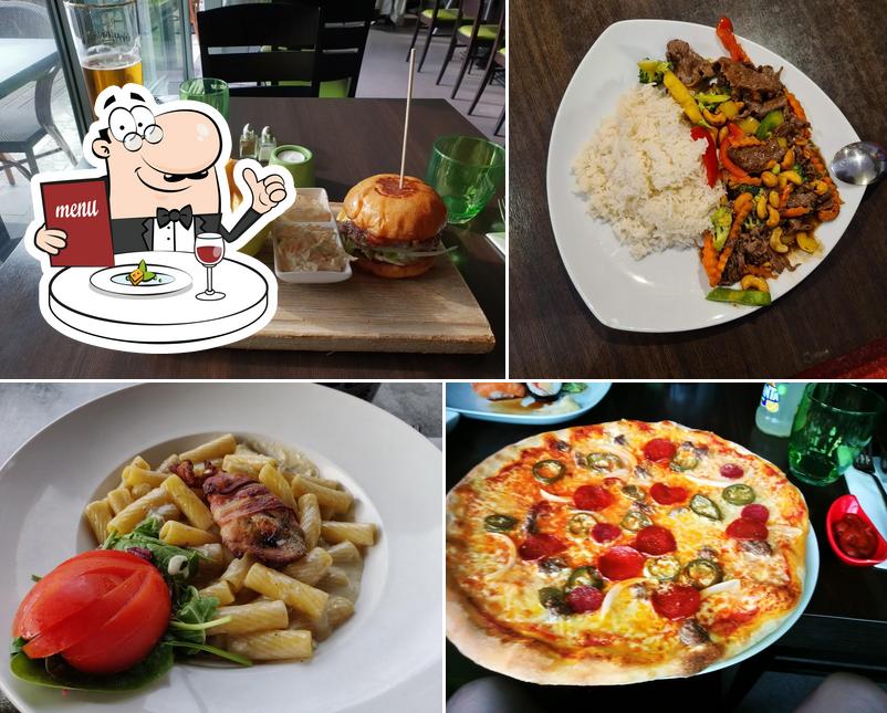 Food Court Gamla Uppsala restaurant, Uppsala - Restaurant reviews