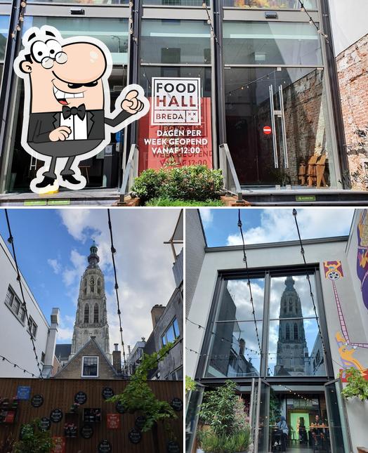 Foodhall Breda, Breda - Restaurant reviews