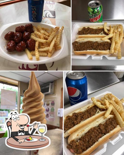 Frozen Frenzy in Toledo - Restaurant reviews
