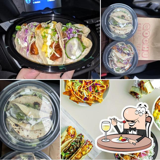 Gochu Korean Tacos in Riviera Beach - Restaurant menu and reviews